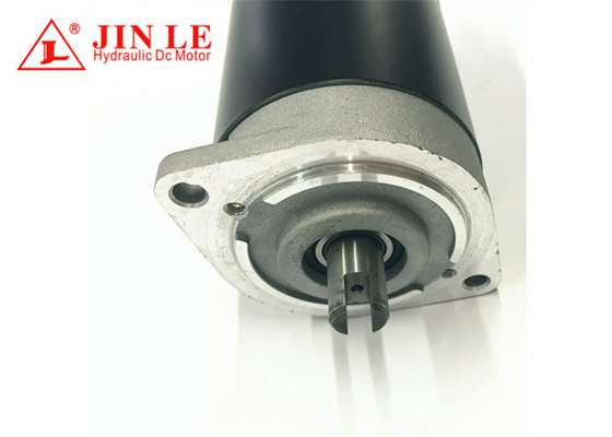 High Torque Permanent Magnet DC Motor , 12 V 800W 3500 Rpm Dc Motor With Flange