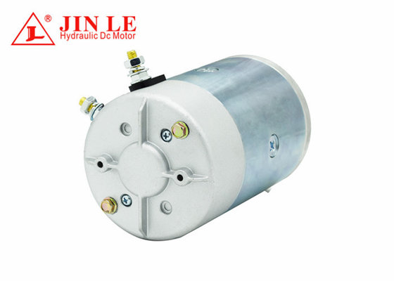 ZD6202 Hydraulic DC Motor 60V 2600 RPM Miniature Series Wound Construction
