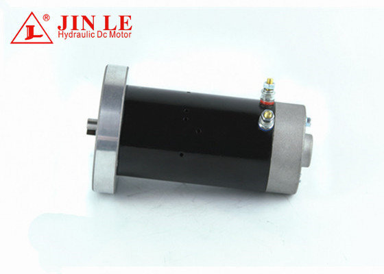 24V 800W Permanent Magnet DC Motor Electric High Torque IE2 Efficiency With Brush