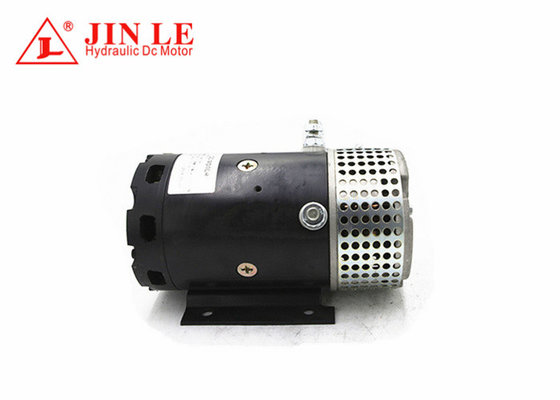OD 127mm Hydraulic DC Motor N3024 Brushed 24 Volt with IE4 Efficiency