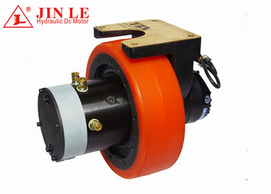 2.5kw Hydraulic Wheel Drive Assembly , Hydraulic Drive System Max. Torque 650 Nm