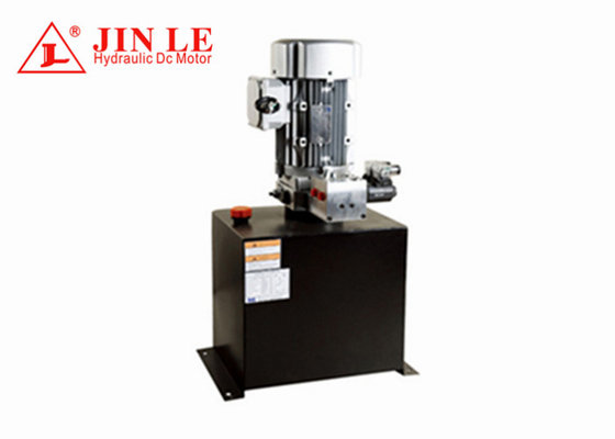 Industrial Small Hydraulic Power Pack 220V 380VAC For Double Scissors Lift