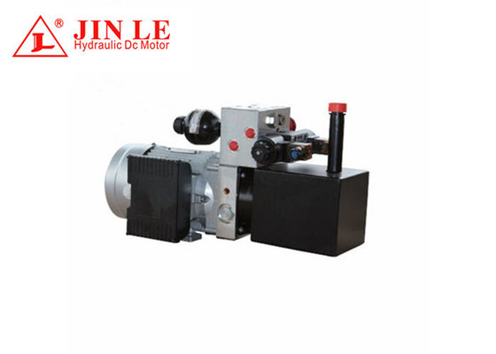 1.1KW AC Hydraulic Power Unit 220 V / 380V For Plastic Tube Welding Machine