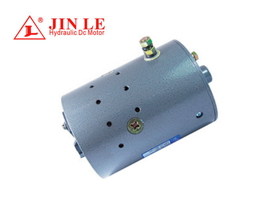 Professional Hydraulic Forklift DC Motor Copper Wire 1500W CCW Generator
