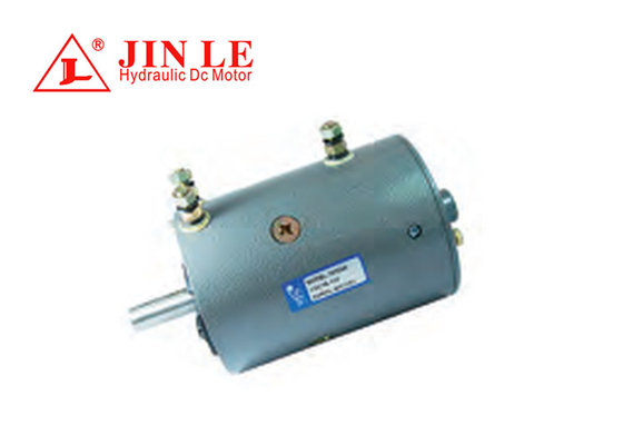 ISO Certified Hydraulic Bidirectional Dc Motor 12v 1.5kw IE4 Efficiency For Pump