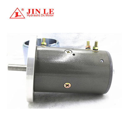 2 Post Hydraulic DC Motor , 12v 1.5kw 82-7862 Hydraulic Pump Motor Assembly