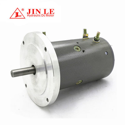 2 Post Hydraulic DC Motor , 12v 1.5kw 82-7862 Hydraulic Pump Motor Assembly