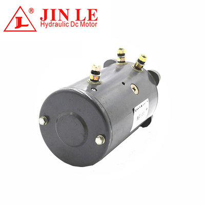 82-6868-2 Forklift DC Motor , Waterproof Electric Motor 12 Volt For Power Pack Unit