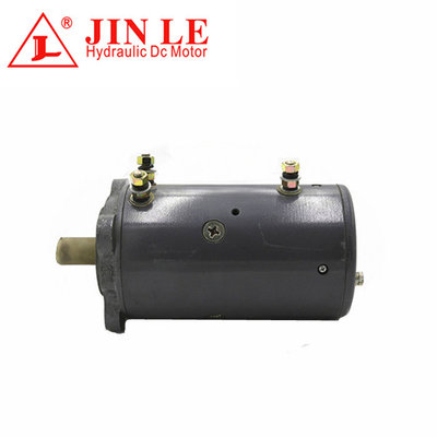 82-6868-2 Forklift DC Motor , Waterproof Electric Motor 12 Volt For Power Pack Unit