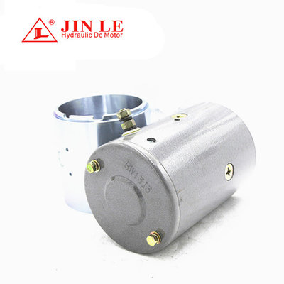 2350 RPM Dc High Speed Brushed Motor 12V 1.6KW Customized For Electric Forklift