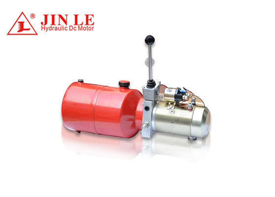 1.6cc/R 200Bar 12v Dc Double Acting Hydraulic Power Pack For Manual Electric Stacker