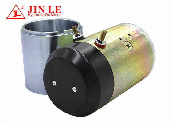 High Power Forklift DC Motor 48 Volt 2kw 2700rpm IP54 Low Noise
