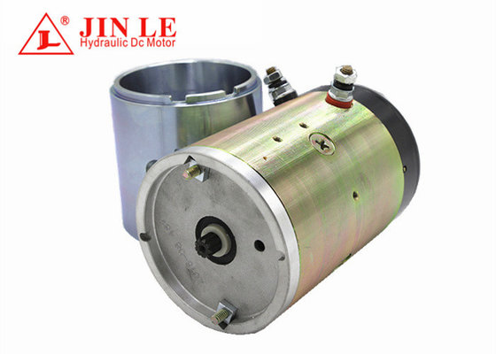 High Power Forklift DC Motor 48 Volt 2kw 2700rpm IP54 Low Noise