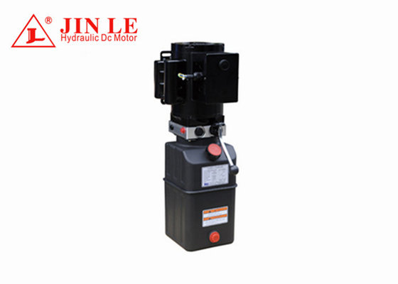 Vertical AC Single Phase Hydraulic Power Pack 380V 10L OEM Available