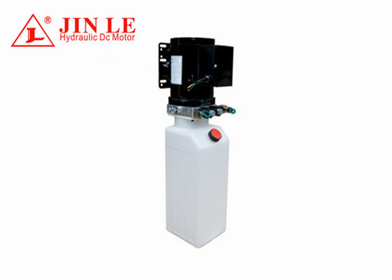 Vertical AC Single Phase Hydraulic Power Pack 380V 10L OEM Available