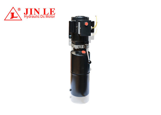 Vertical AC Single Phase Hydraulic Power Pack 380V 10L OEM Available