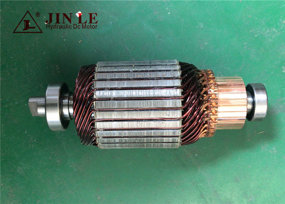 Auto Starter Motor Armature 12 Volt WAI 61-9130 , BOSCH 0001107037