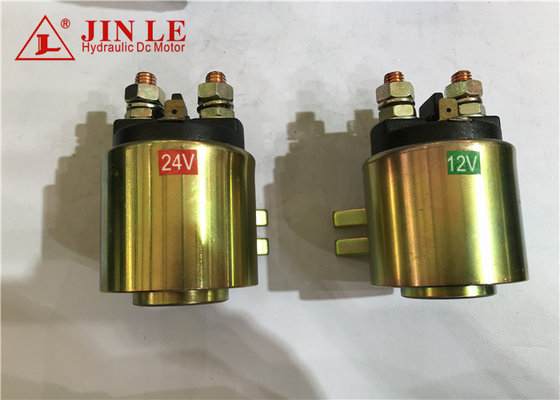 Customized Starter Solenoid Switch , 12 Volt Solenoid Switch For Buick / Cadillac Engine