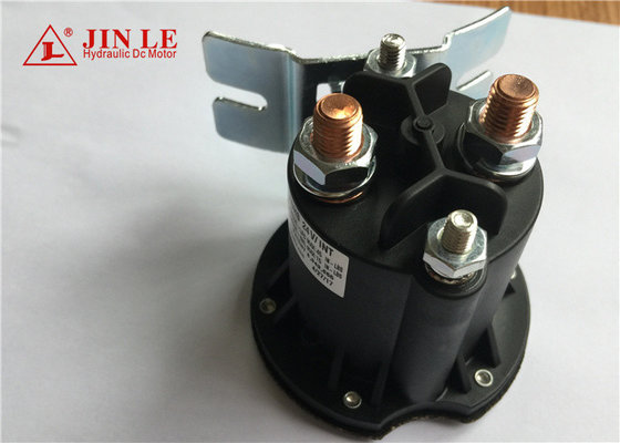 Automobile Starter Solenoid Switch , 24v 12v Solenoid Switch For Hydraulic DC Motor
