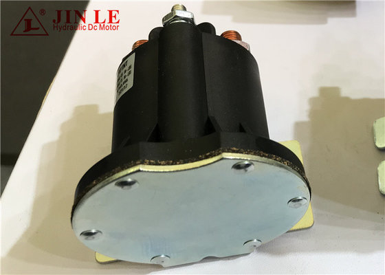 Automobile Starter Solenoid Switch , 24v 12v Solenoid Switch For Hydraulic DC Motor
