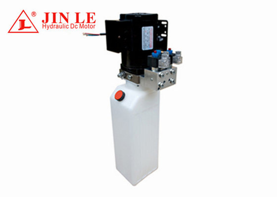 28MPa 3 Phase Hydraulic Power Pack System AC 2.1CC/R Displacement 3.0KW 380 V