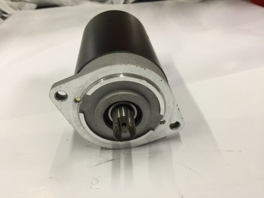 48 Volt 1.2KW Permanent Magnet Brushed Dc Motor OD 80mm IE4 Efficiency
