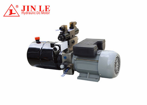 220V AC Hydraulic Power Pack 1HP 50Hz 200Bar For Electric Basketball Stand