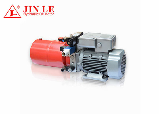 220V AC Hydraulic Power Pack 1HP 50Hz 200Bar For Electric Basketball Stand