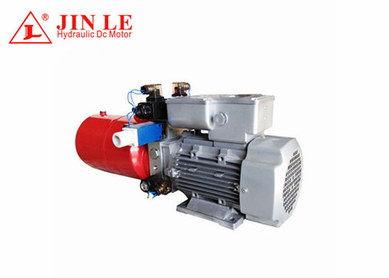 220V AC Hydraulic Power Pack 1HP 50Hz 200Bar For Electric Basketball Stand