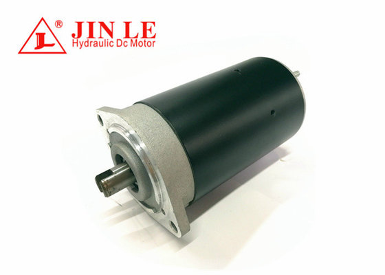 Permanent Magnet 12v Dc Generator Motor 2300 High Rpm IP54 OEM Available