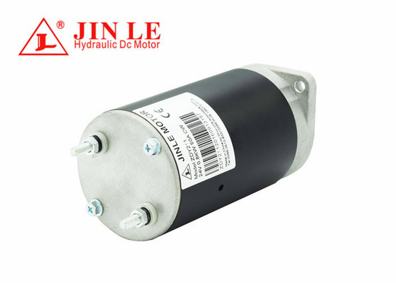 Permanent Magnet 12v Dc Generator Motor 2300 High Rpm IP54 OEM Available