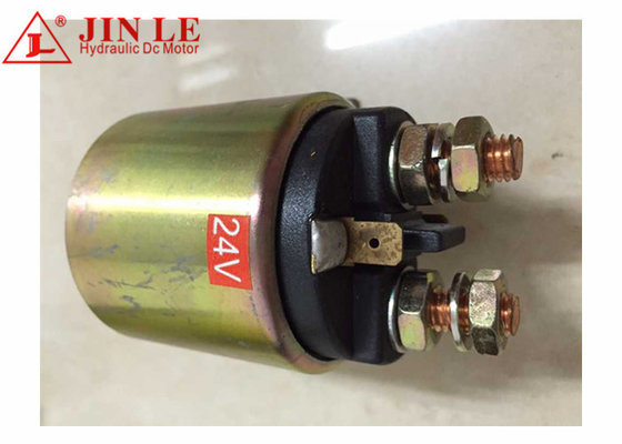 24 Volt Starter Motor Solenoid 150 A 200 A Normal Size For Hydraulic Motor