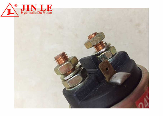 24 Volt Starter Motor Solenoid 150 A 200 A Normal Size For Hydraulic Motor
