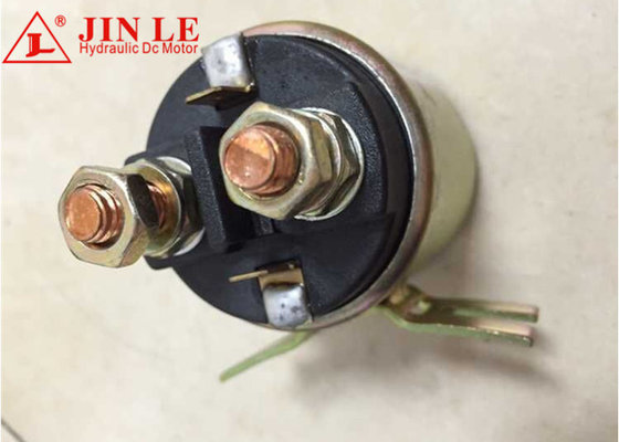 24 Volt Starter Motor Solenoid 150 A 200 A Normal Size For Hydraulic Motor