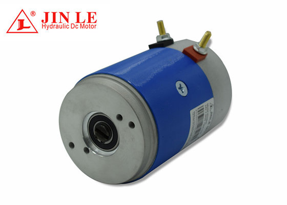 CW Hydraulic DC Motor ZD2941 24 Volt 2600 RPM With Carbon Brush