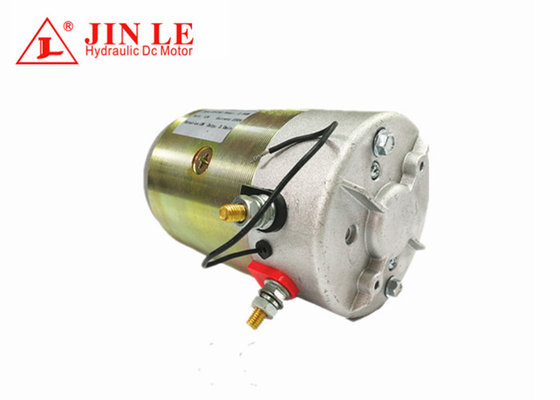 CW Hydraulic DC Motor ZD2941 24 Volt 2600 RPM With Carbon Brush