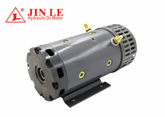Brush Communication Hydraulic Forklift Drive Motor 24 V IP54 S2 Work Duty