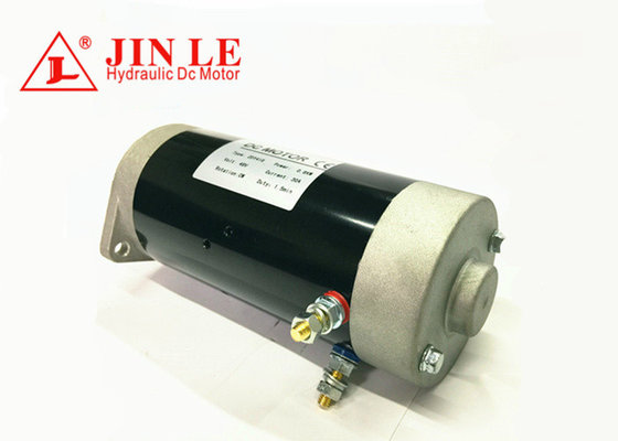 ZDY118 Small Permanent Magnet Motor 12 V 1.2KW Stable CW Rotation