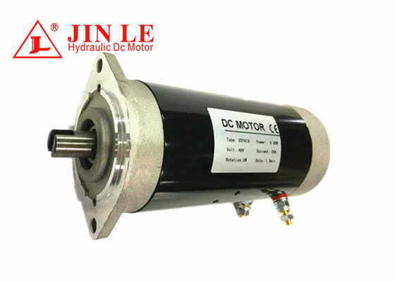 ZDY118 Small Permanent Magnet Motor 12 V 1.2KW Stable CW Rotation