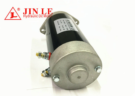 ZDY118 Small Permanent Magnet Motor 12 V 1.2KW Stable CW Rotation