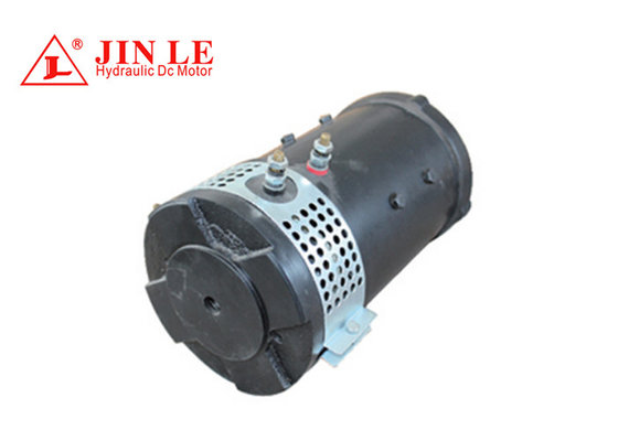 Stable Running Direct Drive Motor , 48 Volt Bidirectional Hydraulic Motor