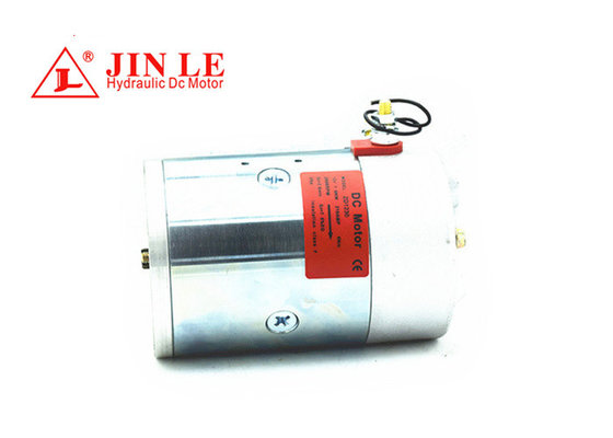 Carbon Brushed 1600W DC Motor 12volt ZD1230 For Forklift Truck Pump