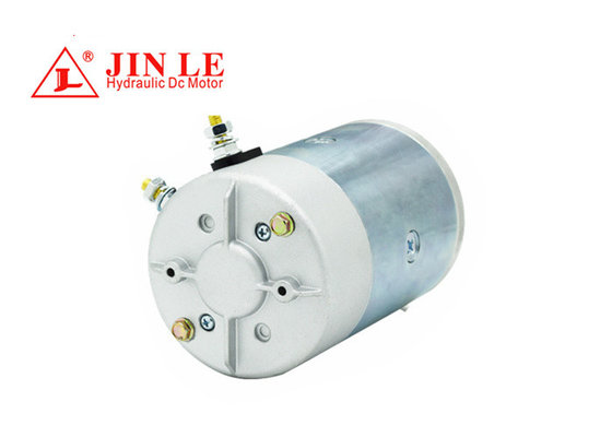 Carbon Brushed 1600W DC Motor 12volt ZD1230 For Forklift Truck Pump