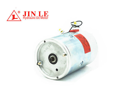 Carbon Brushed 1600W DC Motor 12volt ZD1230 For Forklift Truck Pump