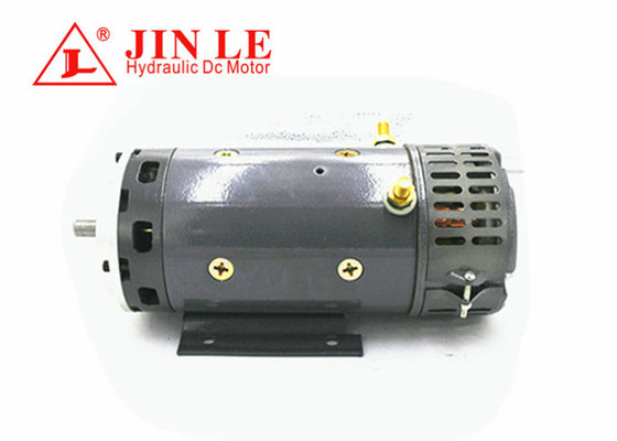 3000R/Min Forklift DC Motor 3kw 24v 15N.M Torque 127mm O.D For Electric Car