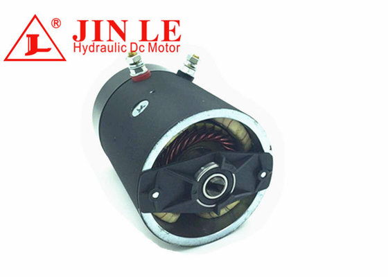 Electric Car Wheel Forklift DC Motor 24 V 2500w 3000R/Min ZD24250 6N.M