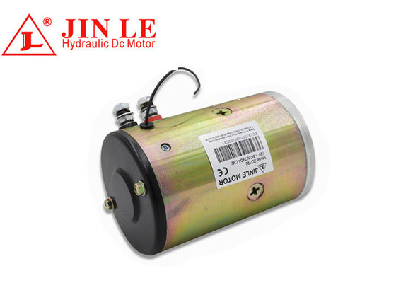 1600W 114mm 12v Brushed Motor Dc Hydraulic Type Low Noise OEM Available