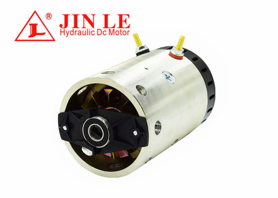 Electric Car Powerful Dc Motors 24V 2.2Kw 114mm O.D For Hydraulic Part