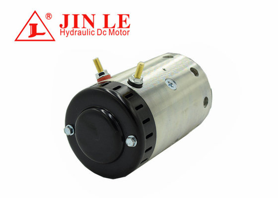 Electric Car Powerful Dc Motors 24V 2.2Kw 114mm O.D For Hydraulic Part