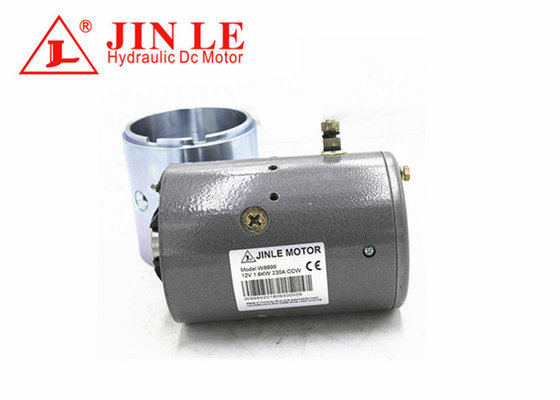 1.6KW 12V Forklift DC Motor 2350Rpm Ccw Rotation For Electric Vehicles